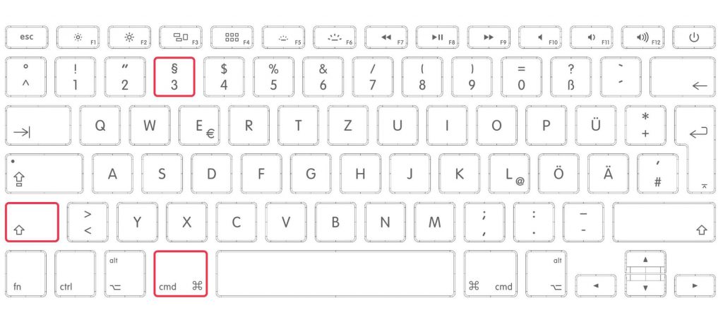 How To Screenshot On Mac
