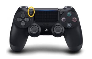How To Screenshot On PS4